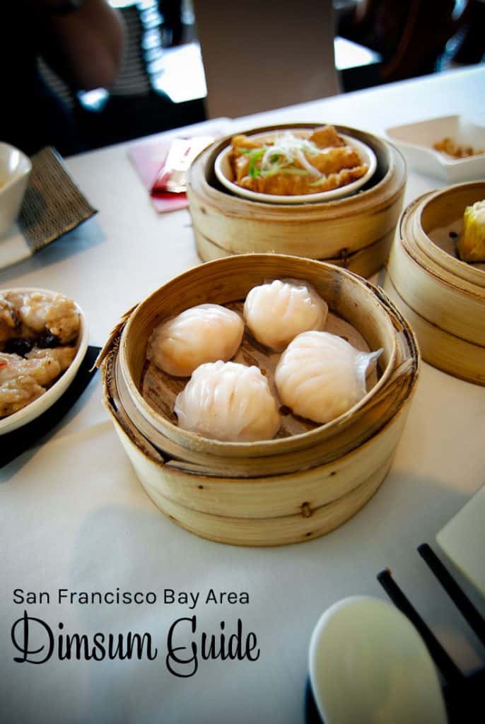 San Francisco Bay Area Dimsum Guide - Misadventures with Andi