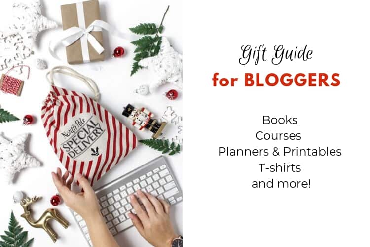 Gifts for Bloggers