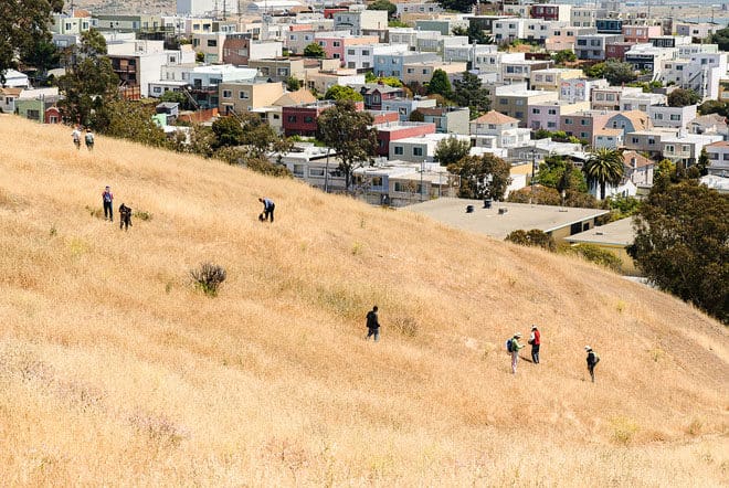 San Francisco’s Portola