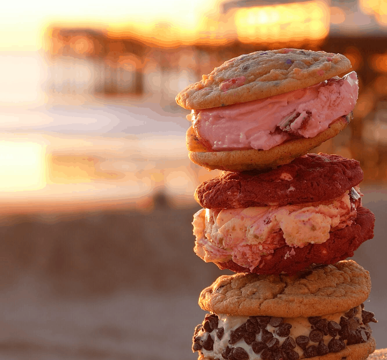 Baked Bear in San Francisco - Custom-made Ice Cream Sandwiches ...