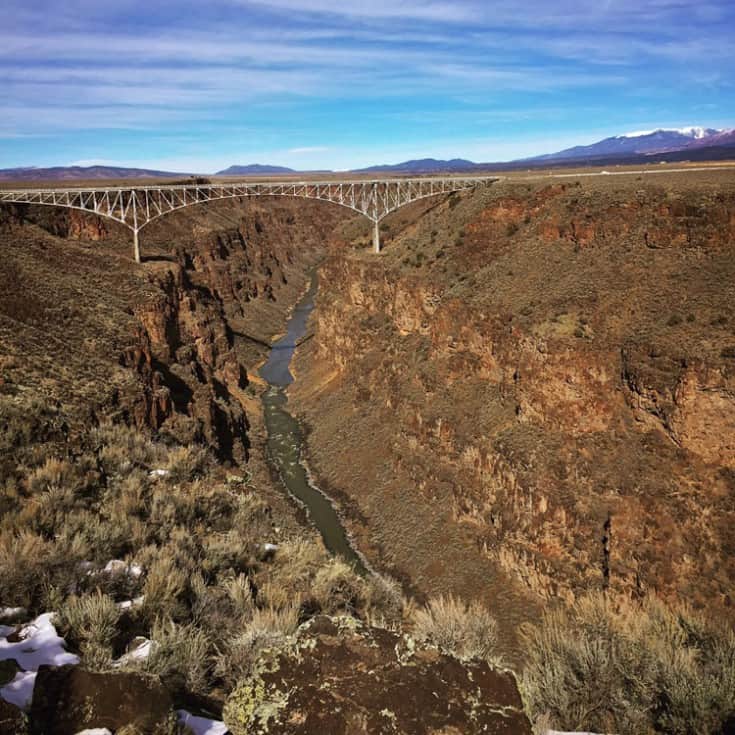 5 Things to Do in the Santa Fe Area - Misadventures with Andi