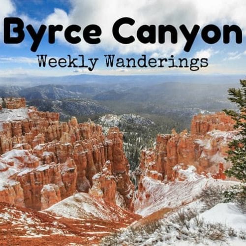 Snow Days in Bryce Canyon National Park - Misadventures with Andi