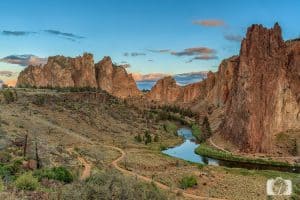 Exploring Central Oregon - Misadventures with Andi