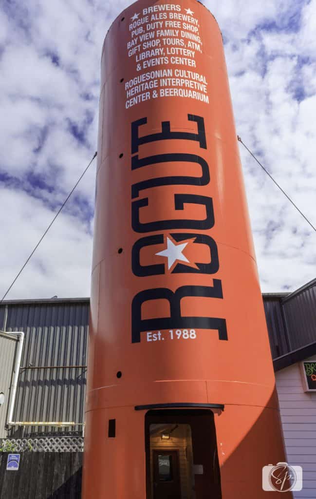 Things to do in Newport Oregon - Rogue Ales & Spirits - Misadventures ...