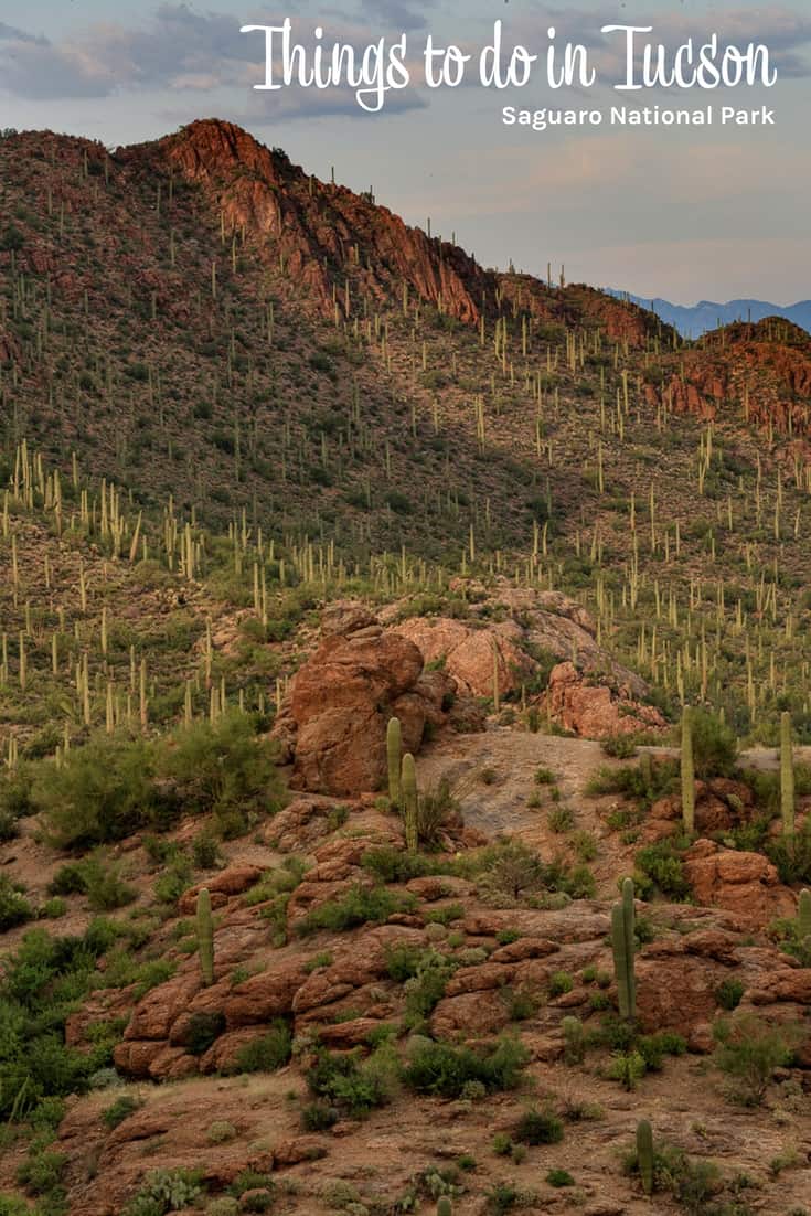 Tuscan Arizona Attractions