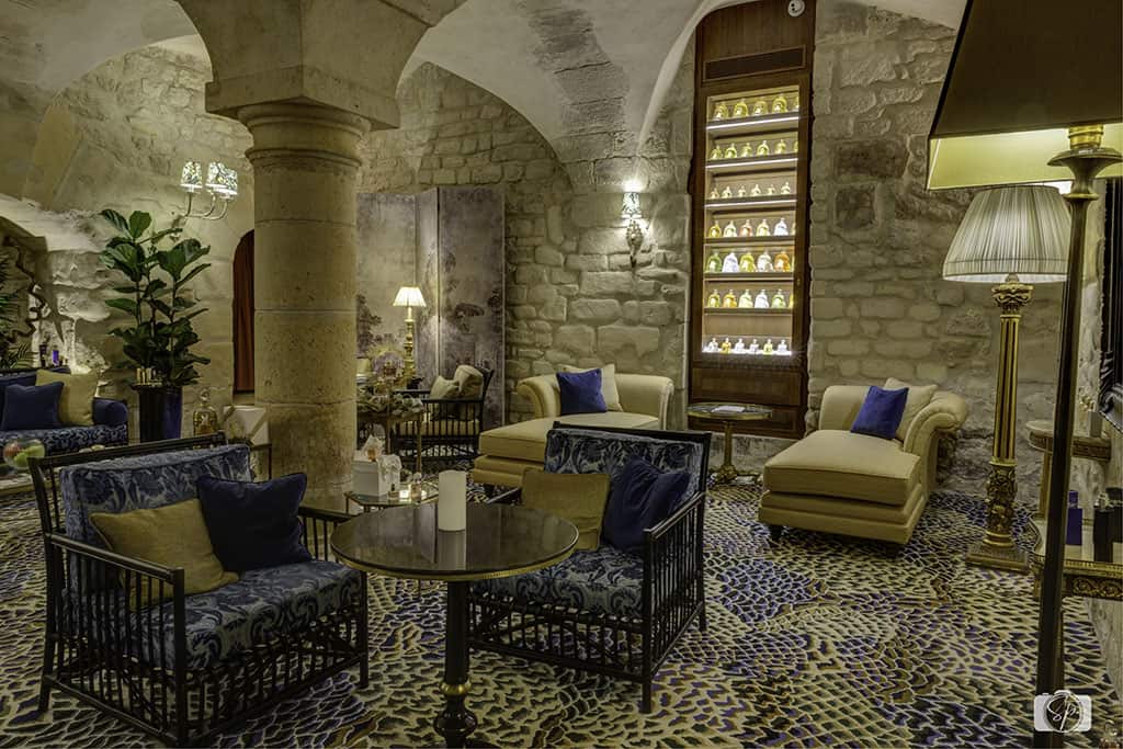 Paris's Luxurious Relais Christine - Misadventures with Andi