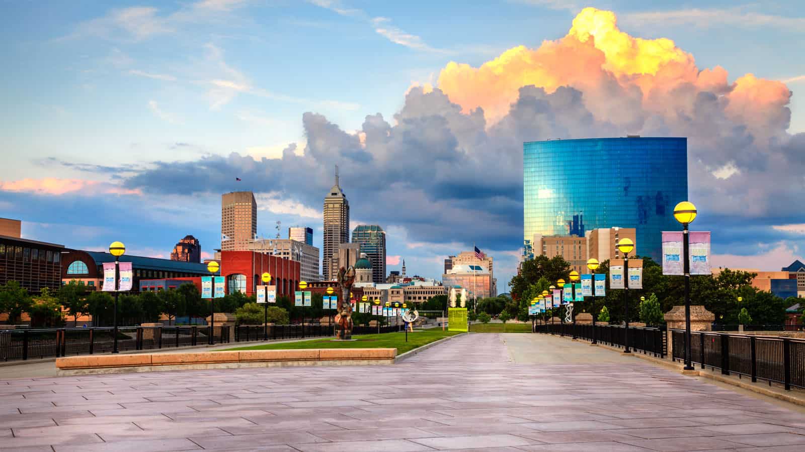 USA - Misadventures with Andi