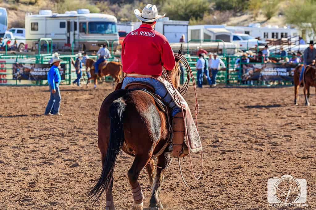 Arizona Weekend Adventures – Rodeos! - Misadventures with Andi