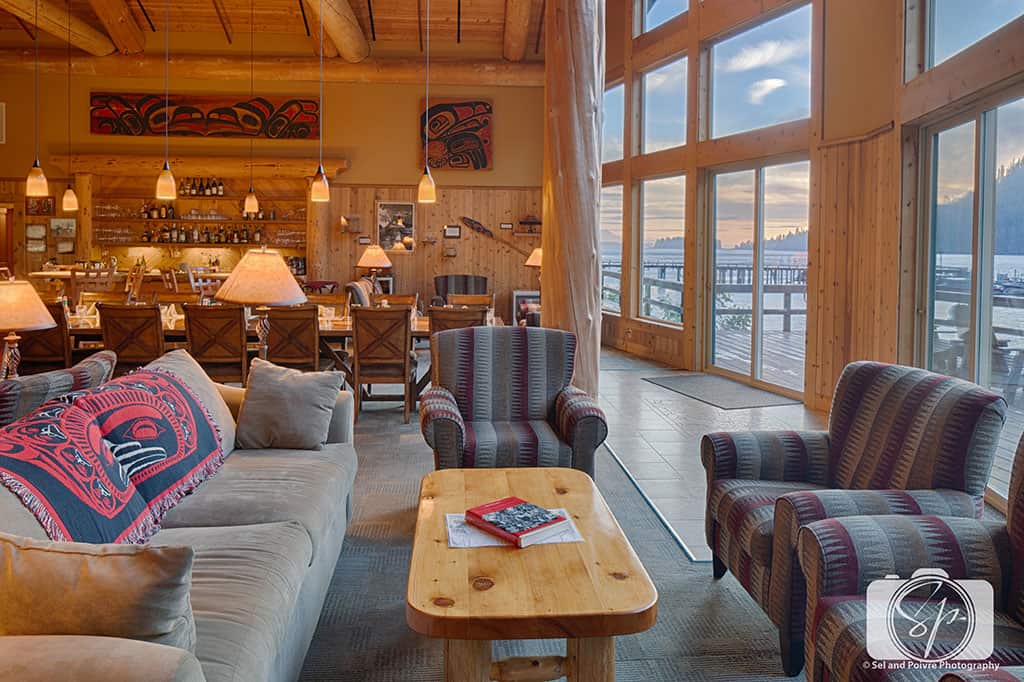 Steamboat Bay Fishing Club - Alaska Luxury Fishing