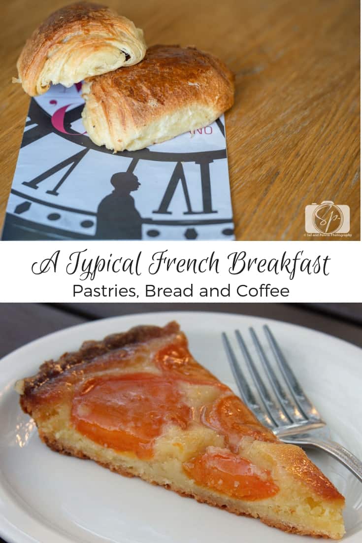 A Typical French Breakfast