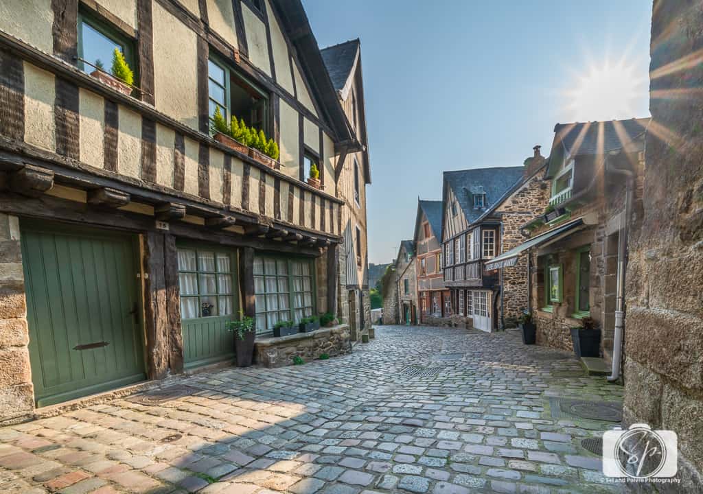 Dinan France: An Historic Medieval Village in Brittany - Misadventures ...