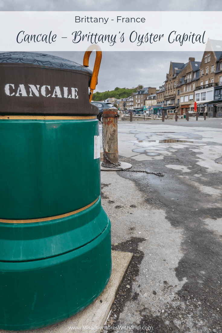 Cancale France - Brittany’s Oyster Capital
