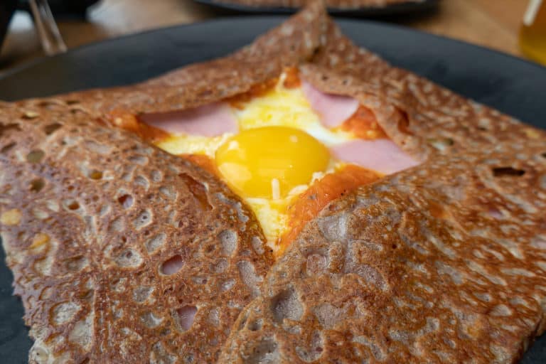 The Best Crepes in Paris - Misadventures with Andi