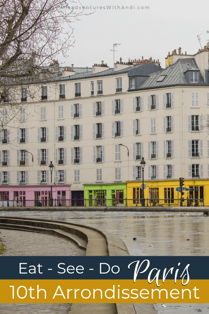 Paris 10th Arrondissement