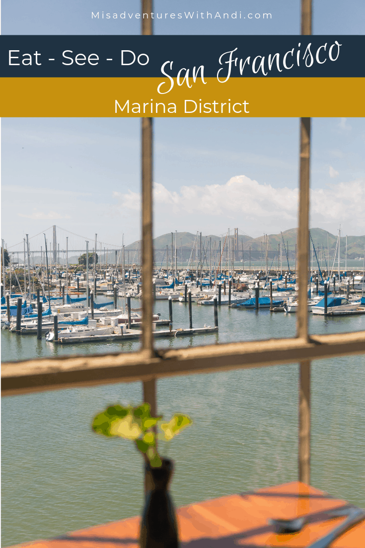 San Francisco’s Marina