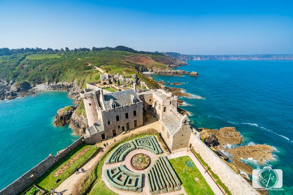Cap Frehel and Fort La Latte - Along Brittany's Emerald Coast ...