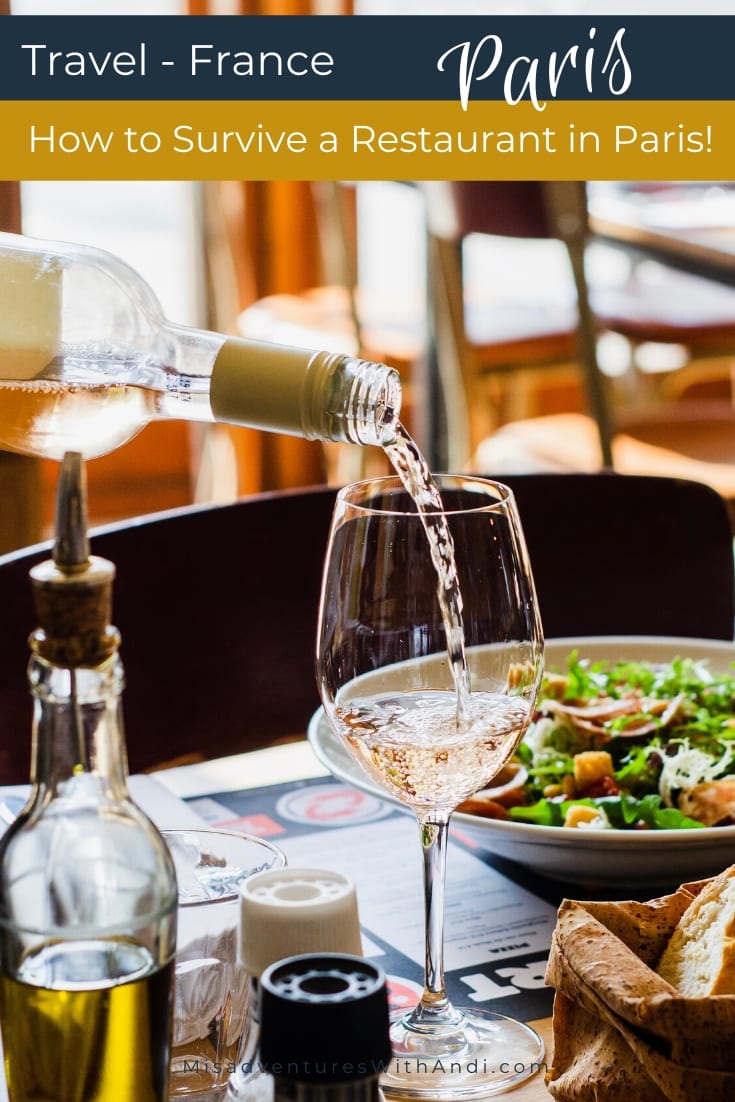 Food Etiquette In France – French Table Manners – UMMLR