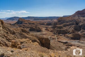 Alstrom Point - Camping Above Lake Powell - Misadventures with Andi