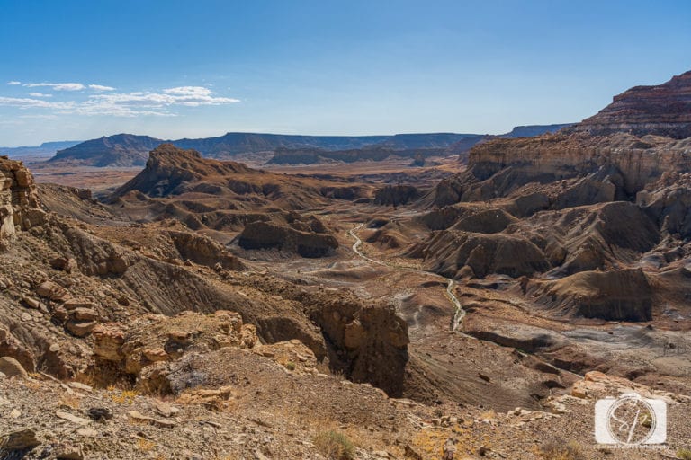 Alstrom Point - Camping Above Lake Powell - Misadventures with Andi