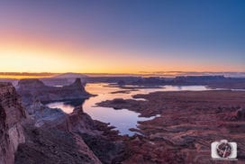 Alstrom Point - Camping Above Lake Powell - Misadventures with Andi