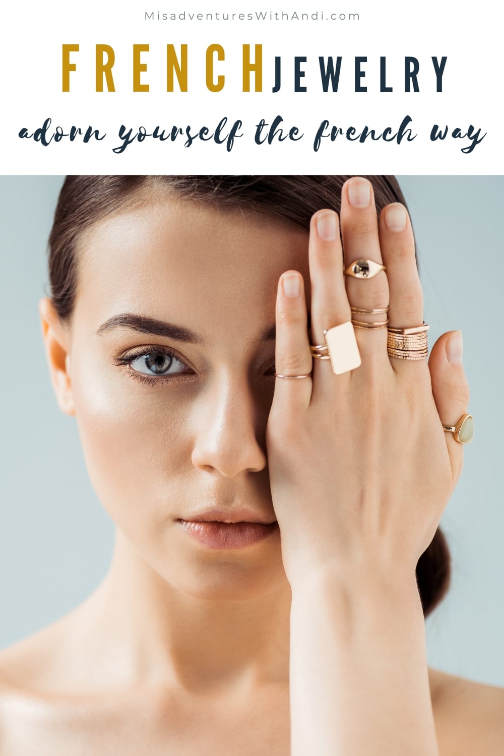 French Jewelry Style - Adorn Yourself the French Way - Misadventures ...