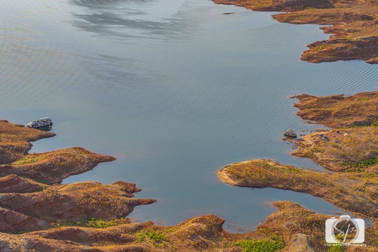 Alstrom Point - Camping Above Lake Powell - Misadventures with Andi