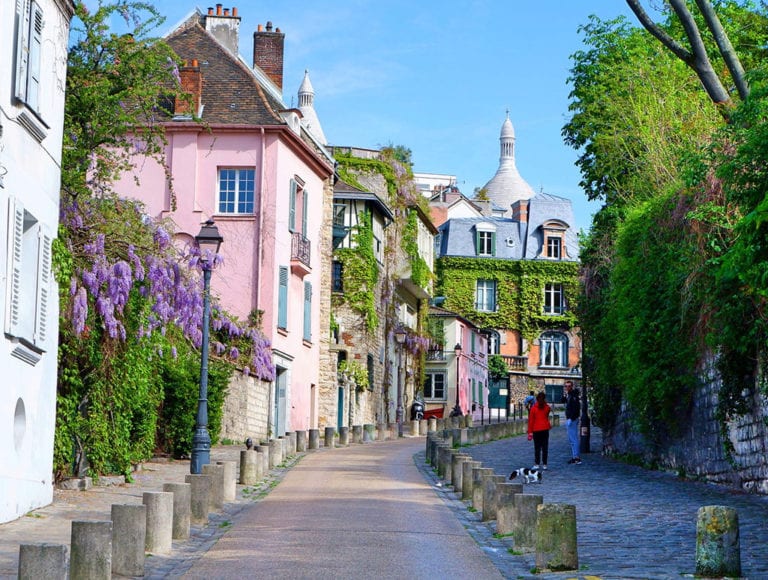 Paris Profiles - 18th Arrondissement (Montmartre) with Lily Heise