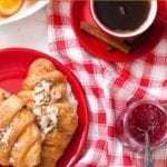 A Typical French Breakfast