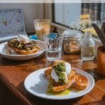 A Typical French Breakfast