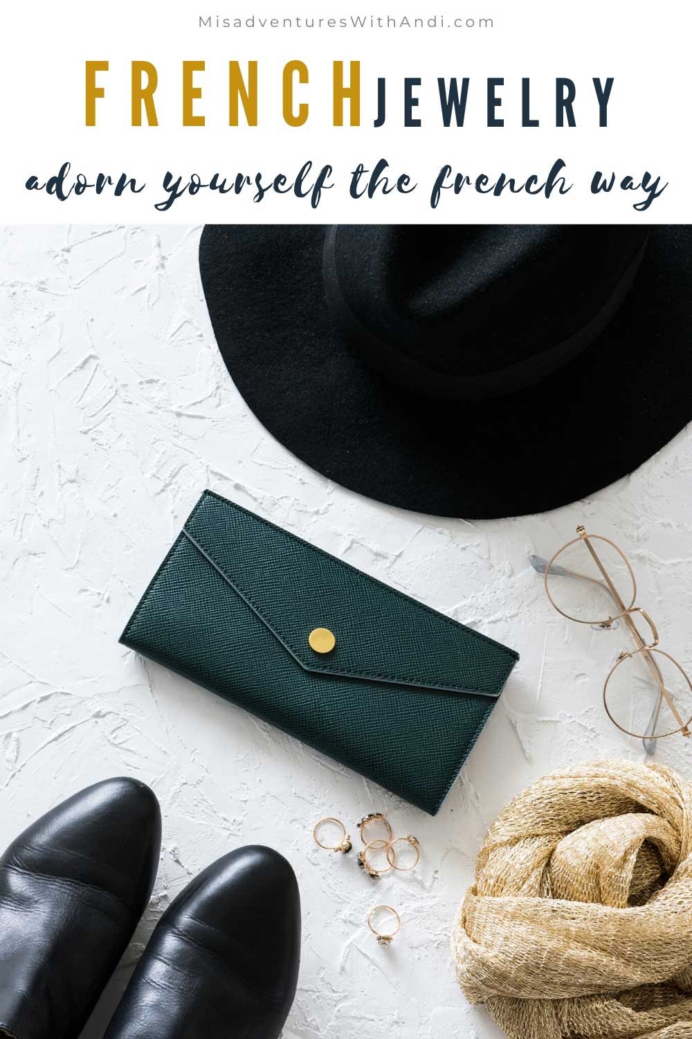 French Jewelry Style - Adorn Yourself the French Way - Misadventures ...
