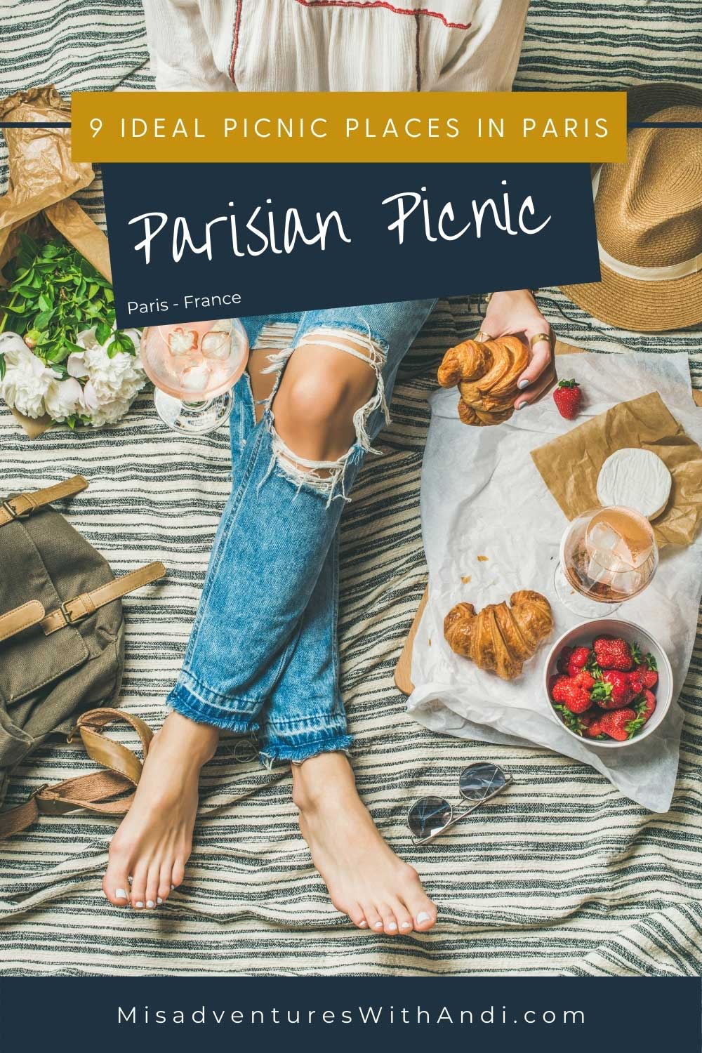 Paris Picnic: 9 of the Best Spots to Picnic in Paris