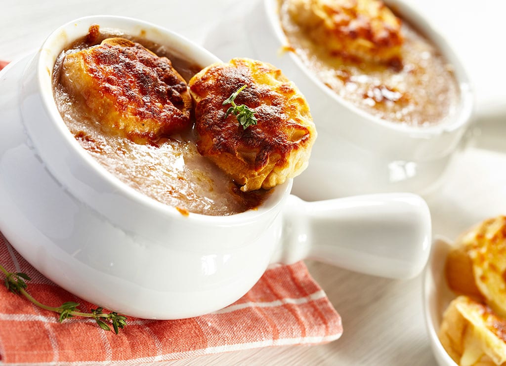 French Onion Soup: Paris's Ultimate Hangover Cure and Comfort Food