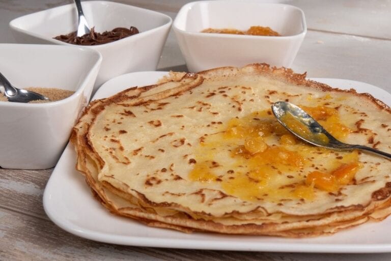 La Chandeleur: France's Crepe Holiday! - Misadventures with Andi