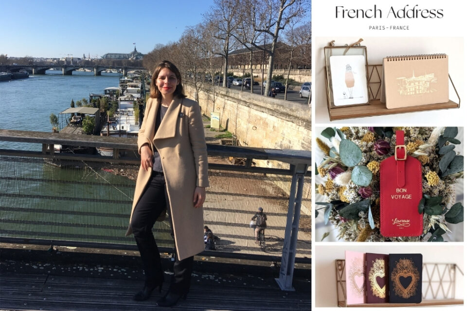 Paris Profiles - 1st Arrondissement with Mathilde of French Address