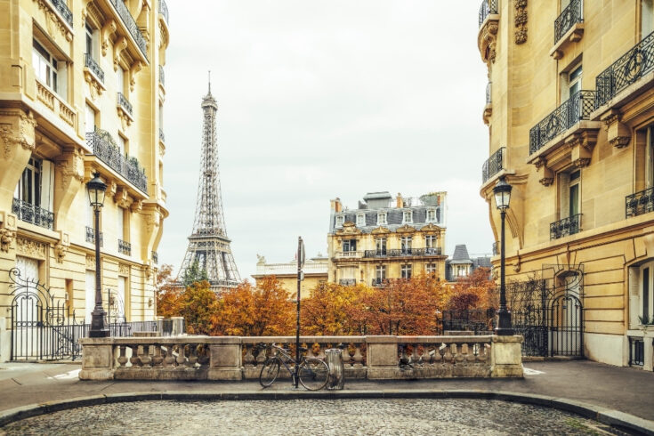 Paris in October 2025: Weather, What to Wear + more! - Misadventures ...
