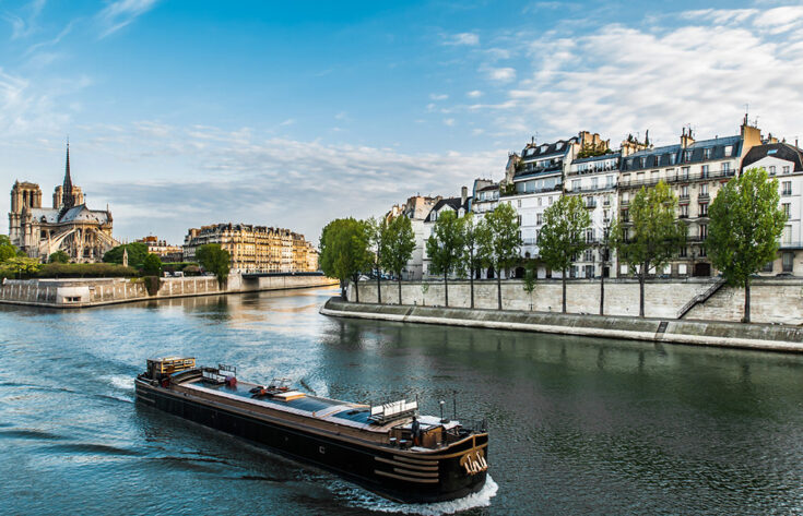 Paris in September 2026 - Misadventures with Andi