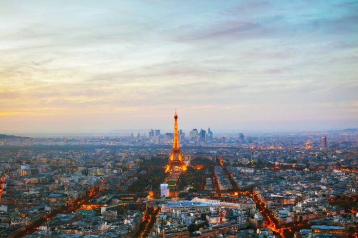 Visiting Paris in November 2026 - Misadventures with Andi