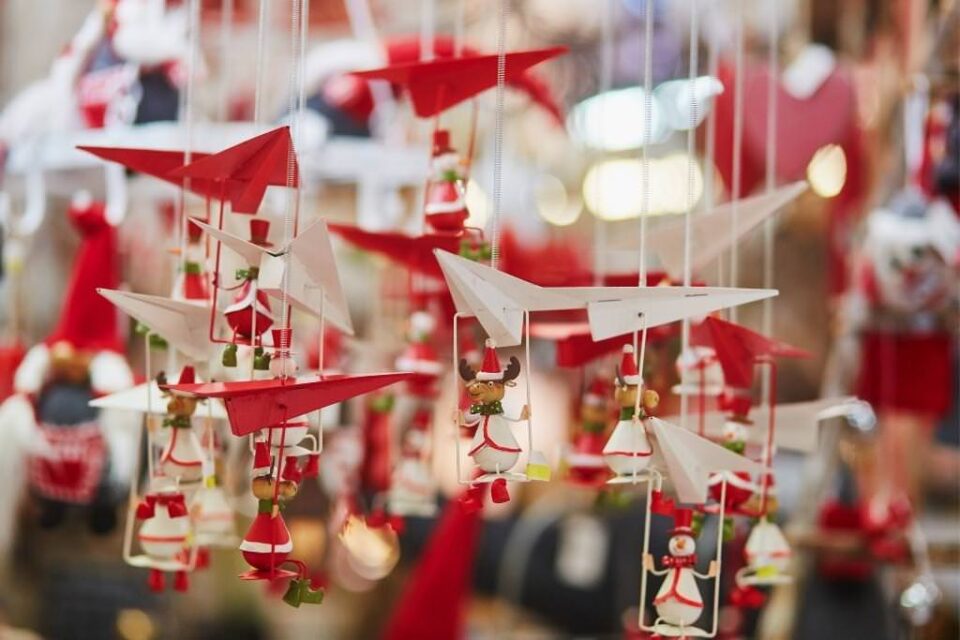 Christmas in France + French Christmas Traditions