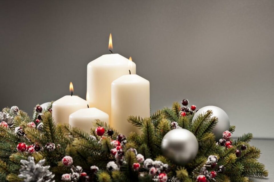 Christmas in France + French Christmas Traditions