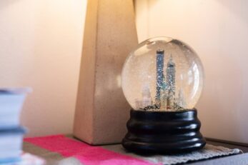Snow Globes: A Very French History - Misadventures with Andi