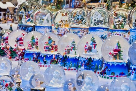 Snow Globes: A Very French History - Misadventures with Andi