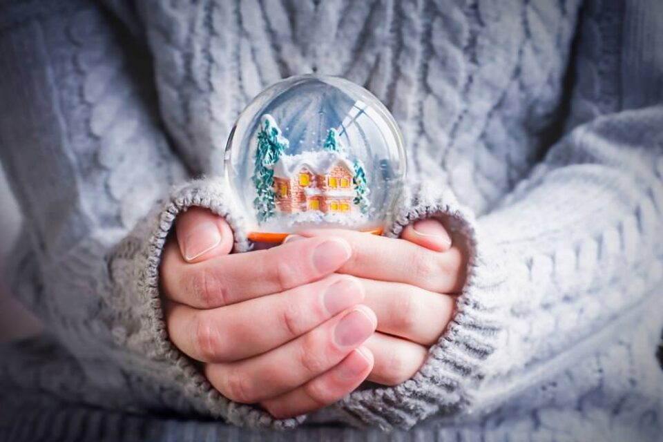 Snow Globes: A Very French History - Misadventures with Andi