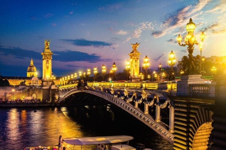 Why is Paris called the City of Light? - Misadventures with Andi