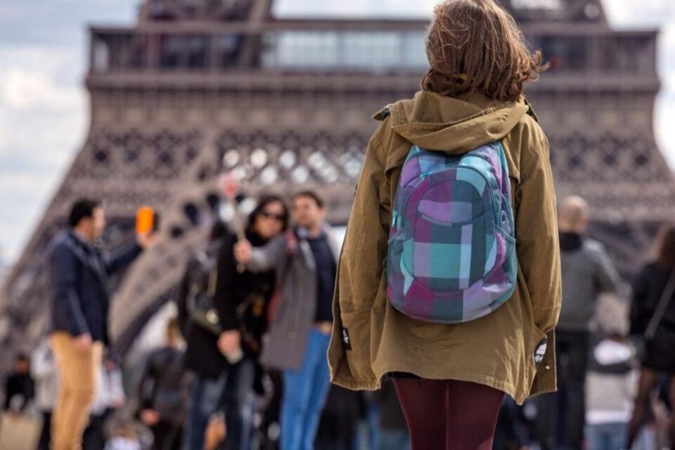 The Best Bags for Walking Around Paris - Misadventures with Andi