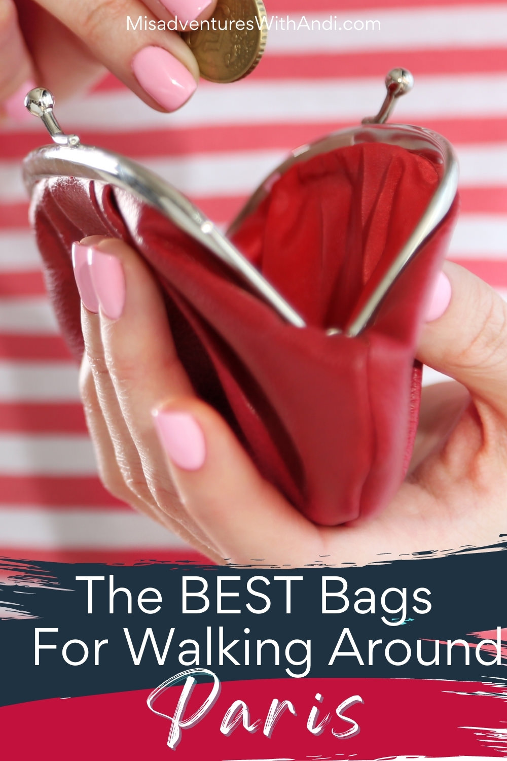 The Best Bags for Walking Around Paris - Misadventures with Andi