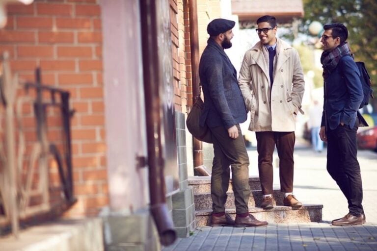 French Men’s Fashion - How To Dress Like A Parisian Man