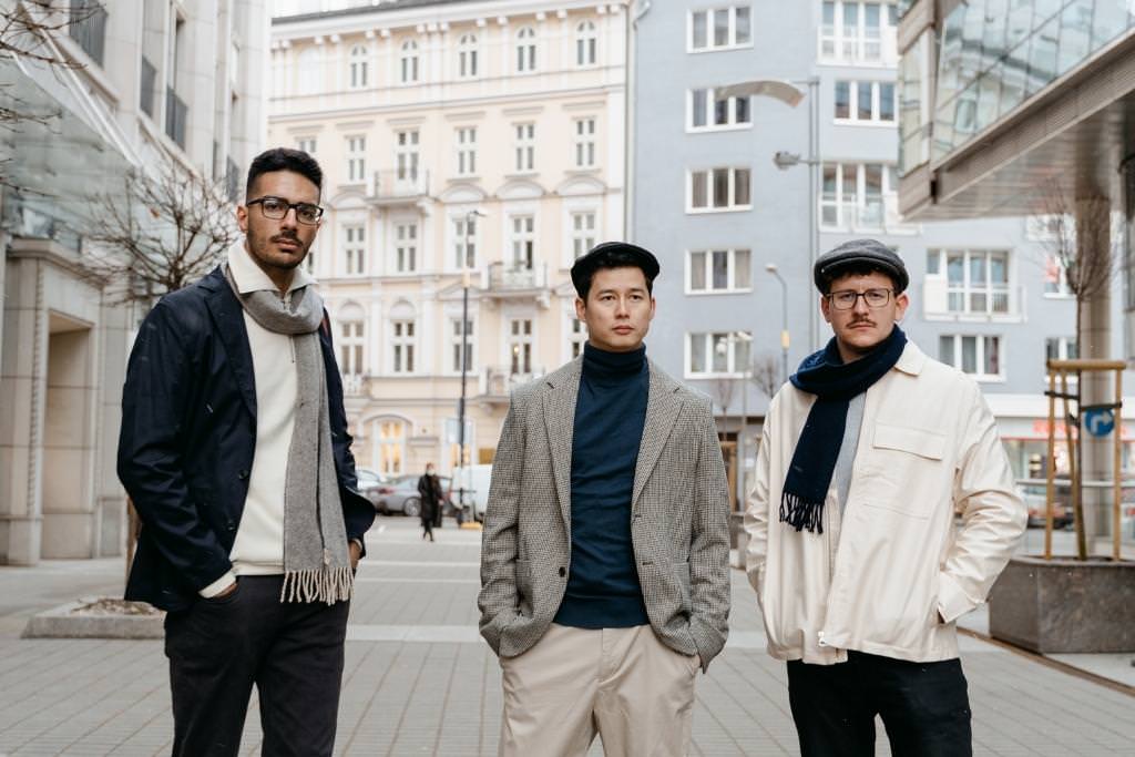 French Men’s Fashion - How To Dress Like A Parisian Man