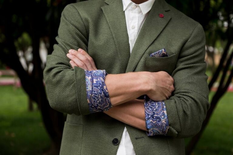 French Men’s Fashion - How To Dress Like A Parisian Man