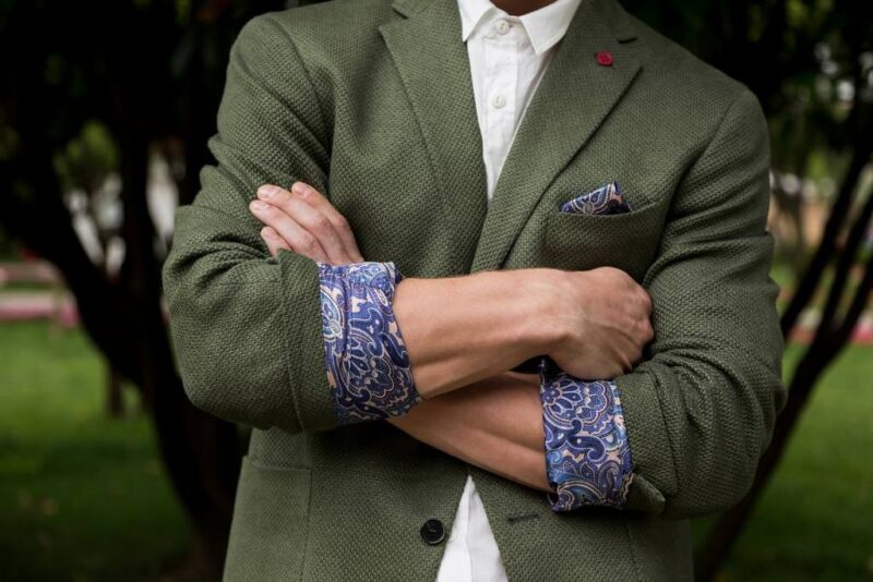 French Men’s Fashion - How To Dress Like A Parisian Man