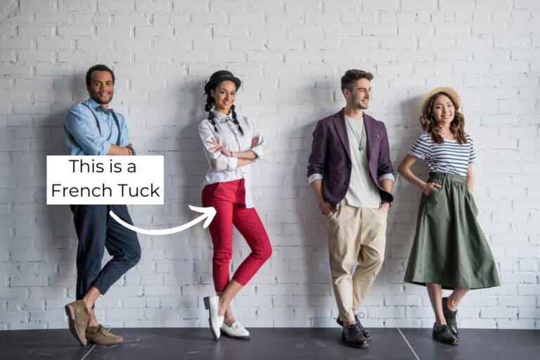 The French Tuck - Misadventures with Andi